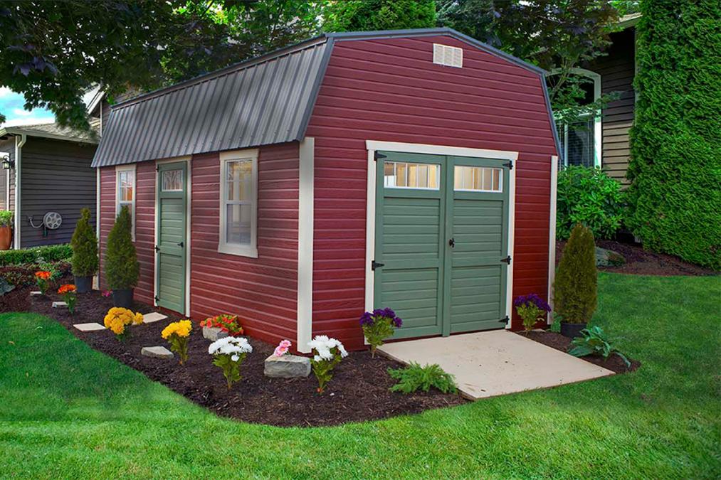 Examples of Shed Zoning Requirements | West Virginia Portable Buildings